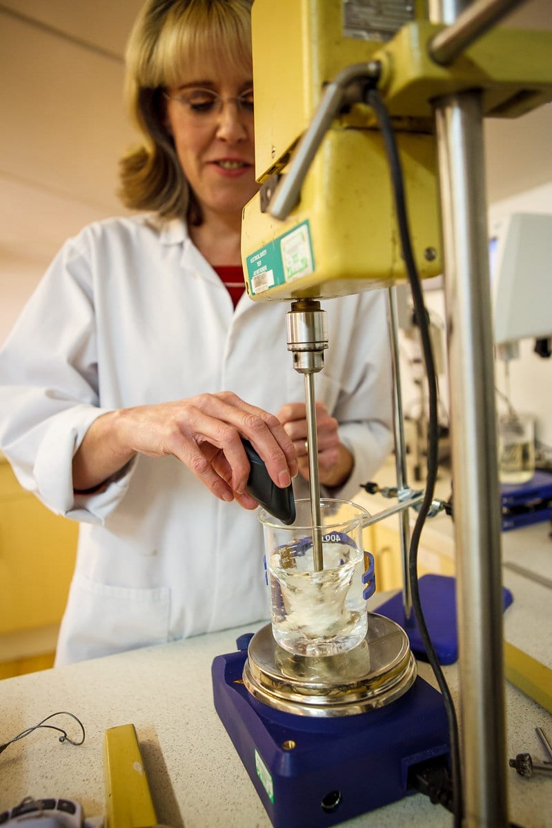 Rheology Support Services and Outsourcing - Rheology Lab