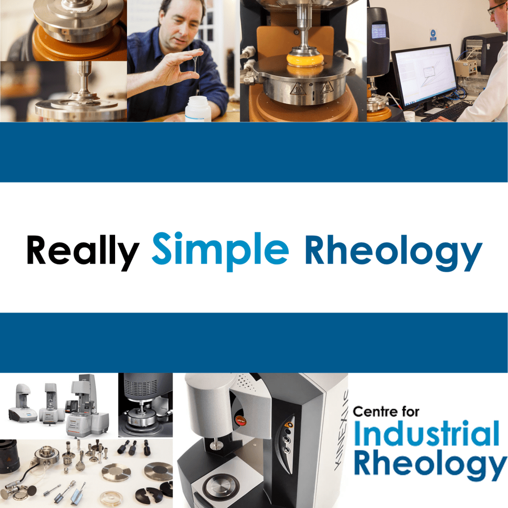 Free Rheology and Viscosity Webinars - Rheology Lab