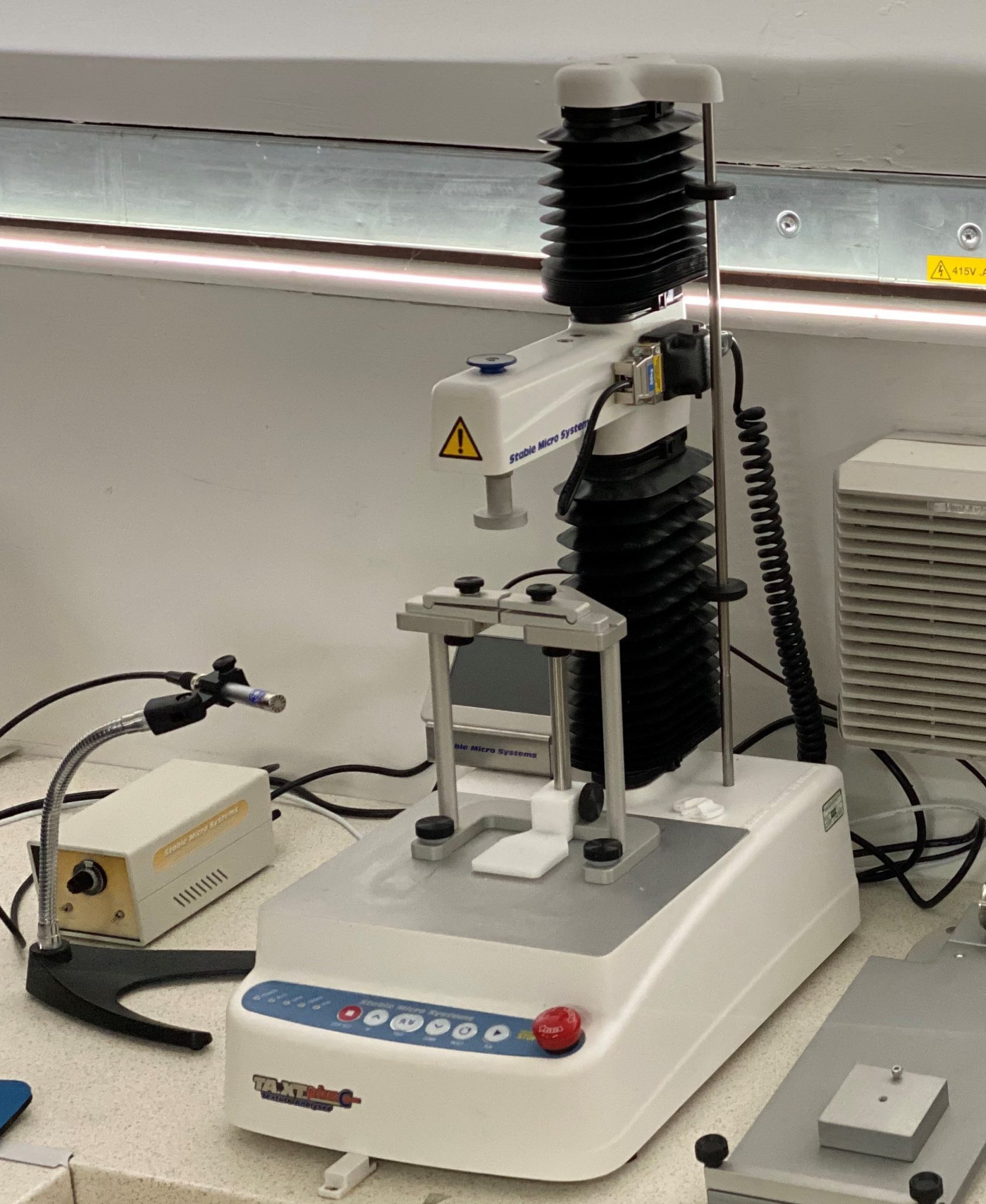 Sample Testing, Analysis and Research Services - Rheology Lab